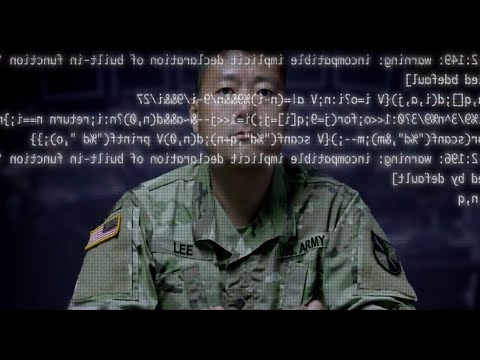 U S Army Cyber Command: an overview