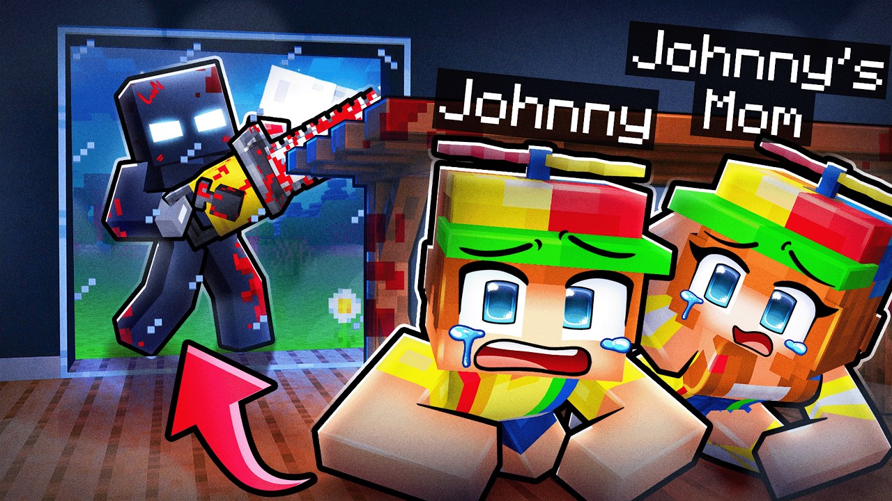 Johnny’s Mom Has a CRAZY STALKER!