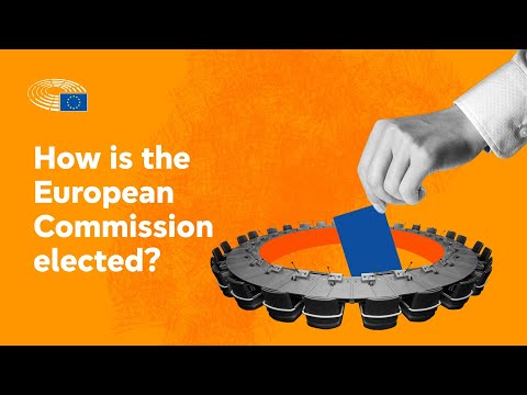 Who selects the members of the European Commission?