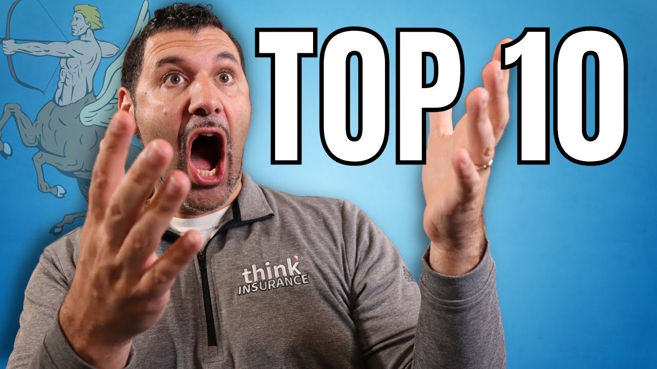 Top 10 Auto Insurance Myths