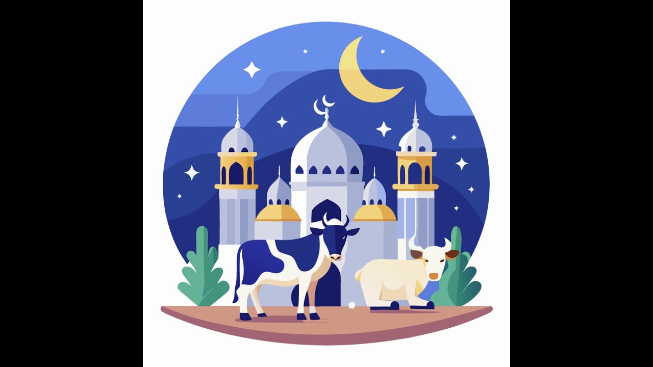 ”“Eid Mubarak 2025 – ”“Create Eid Vector Art | Eid Design Tutorial (Illustrator)