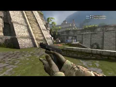 Steam Community :: Video :: Five Seven Ace on Aztec - CS:GO Competitive