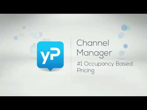 #OccupancyBasedPricing - The first video guide for Channel Manager