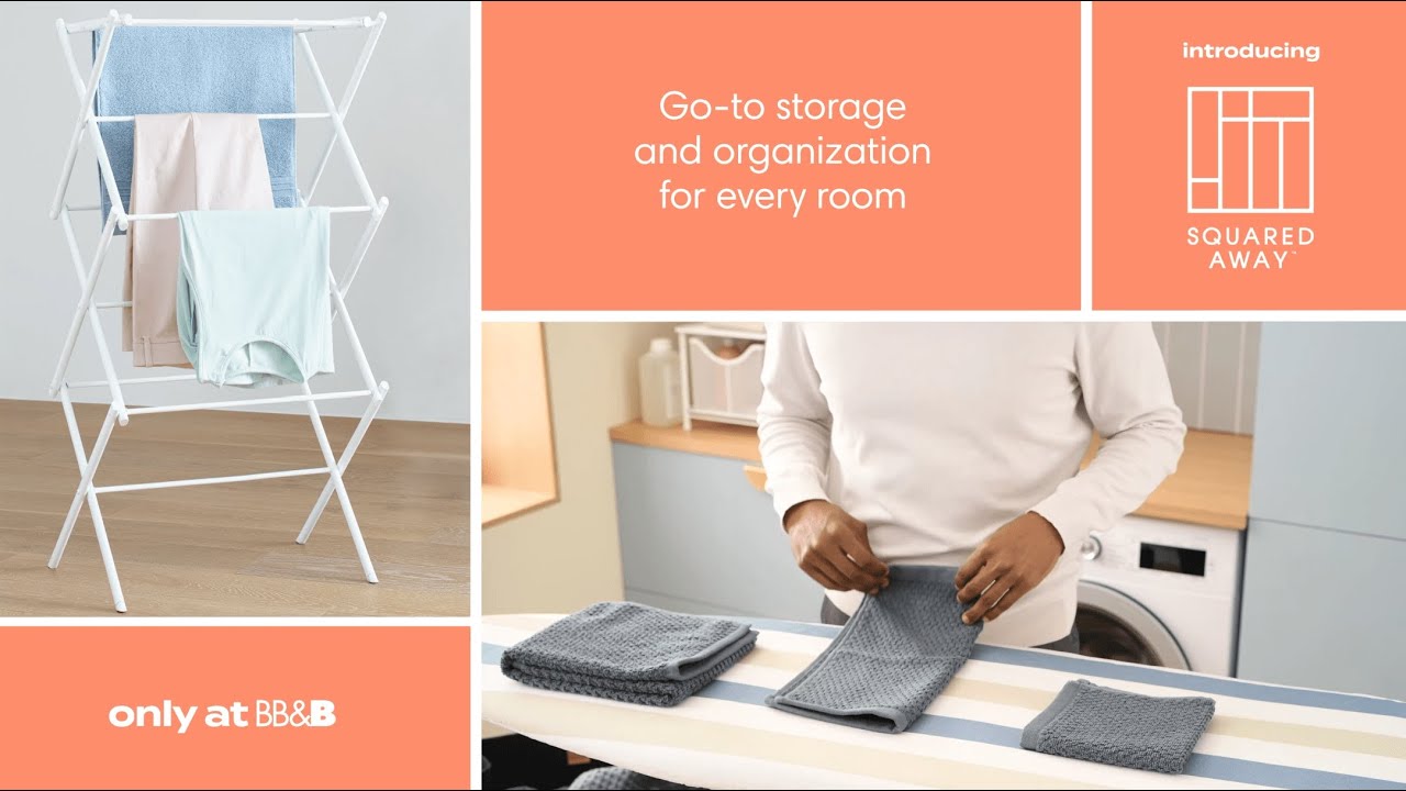 Squared Away™ | Bed Bath & Beyond