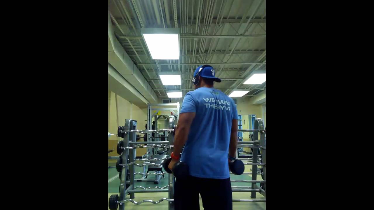 Mike Swole Motivation