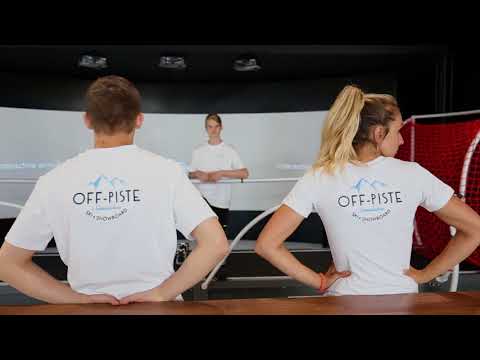 Ski & Snowboard Simulators at Off-Piste: enjoy indoor skiing and snowboarding in Sydney, Australia!