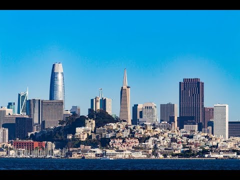 TOP 10 Tallest Buildings in San Francisco U.S.A./TOP 10 Rascacielos Más Altos De San Francisco