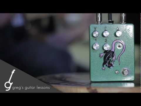 ProCo Rat 2 w/ mods (Ruetz & LM301) | Reverb