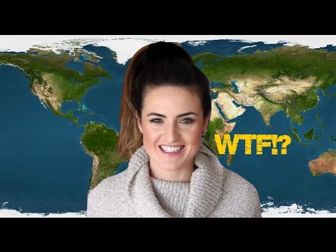 WTF!? Irish words used around the world!