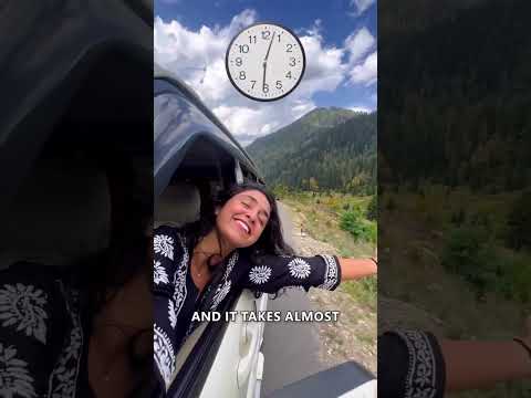 NO ONE will tell you this about KASHMIR!???? #traveltips #kashmir #jammukashmir #travel #budgettravel