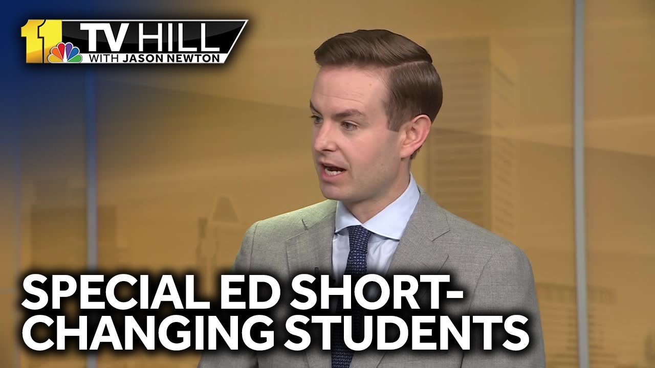 11 TV Hill: HCPSS special education leaving students behind