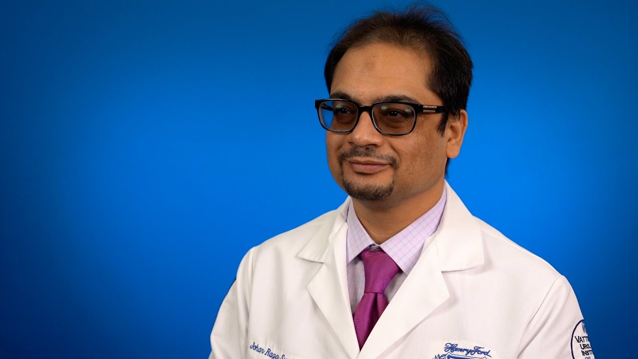 Johar Syed  MD - Urologic Oncology, Henry Ford Health System