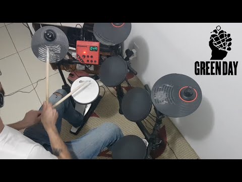 CARLSBRO CSD100 7-Piece Pad Electronic Drum Kit & Commander | Reverb