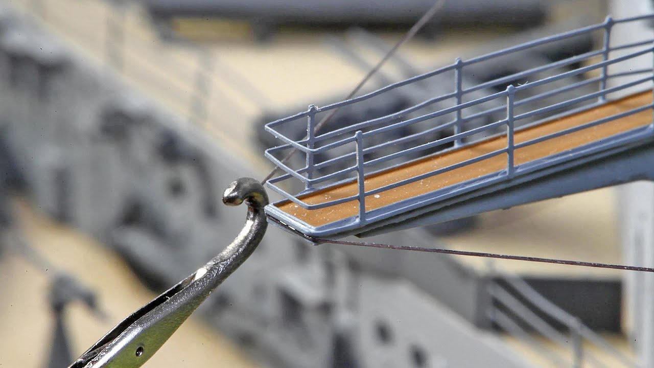 The Model Ship - Part 427