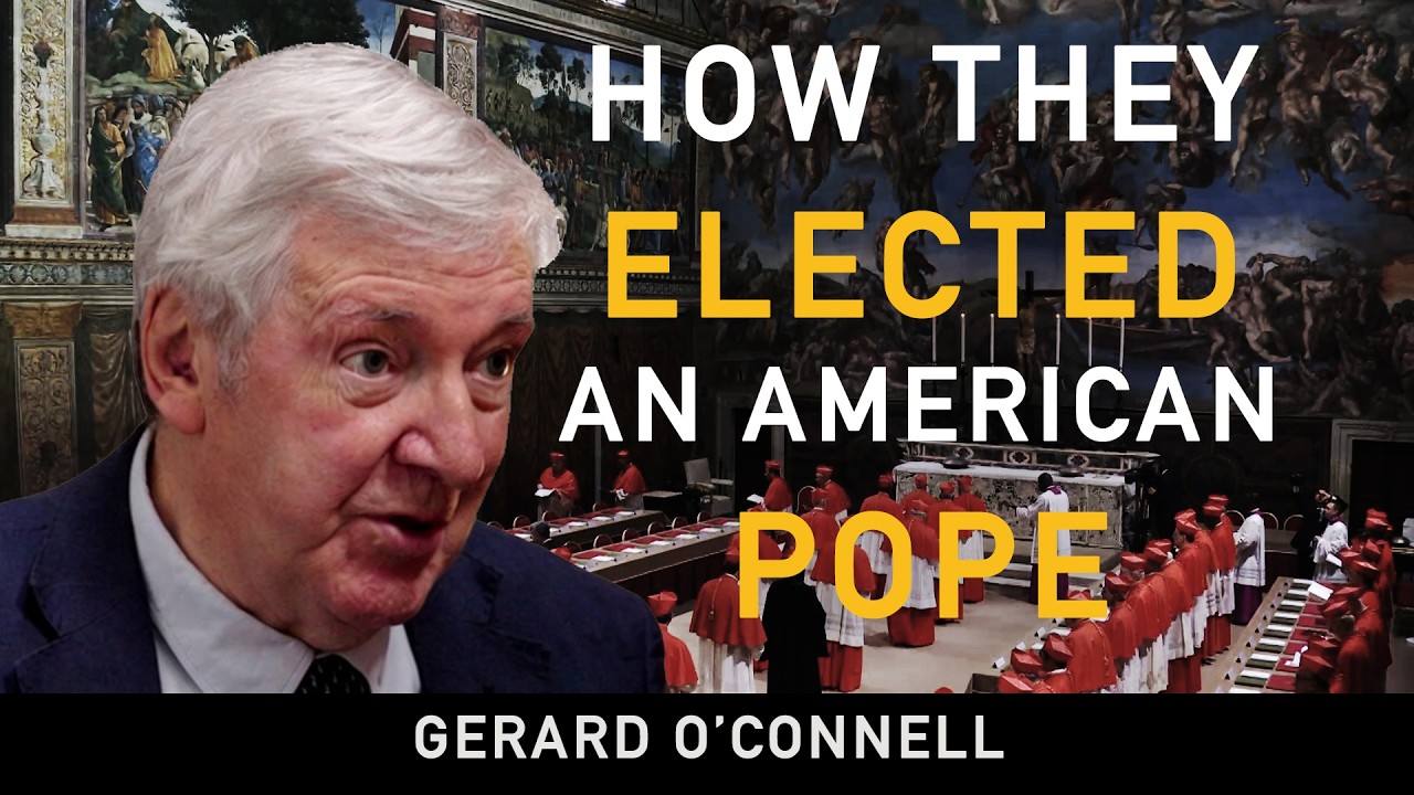 The Real Story Behind the Election of an American Pope