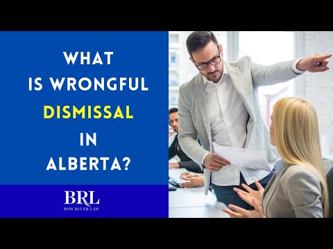 S2 E5: What is wrongful dismissal in Alberta?
