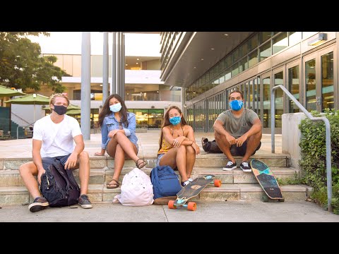 UH Mānoa prompts prospective students ‘it starts here’
