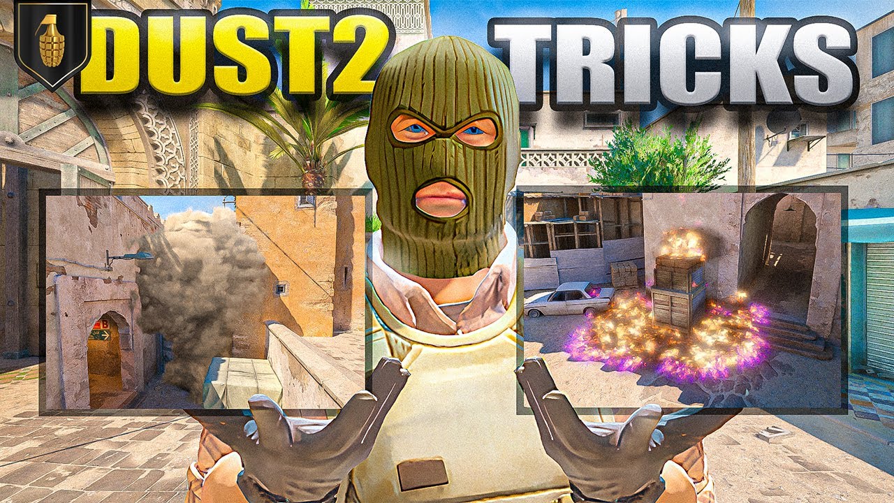NEW META DUST 2 Utility Guide
