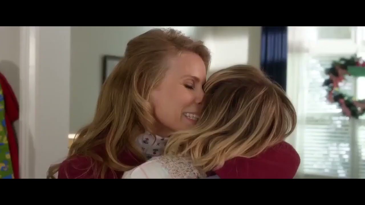 Bad mom Christmas in english 2017 movie #christmas