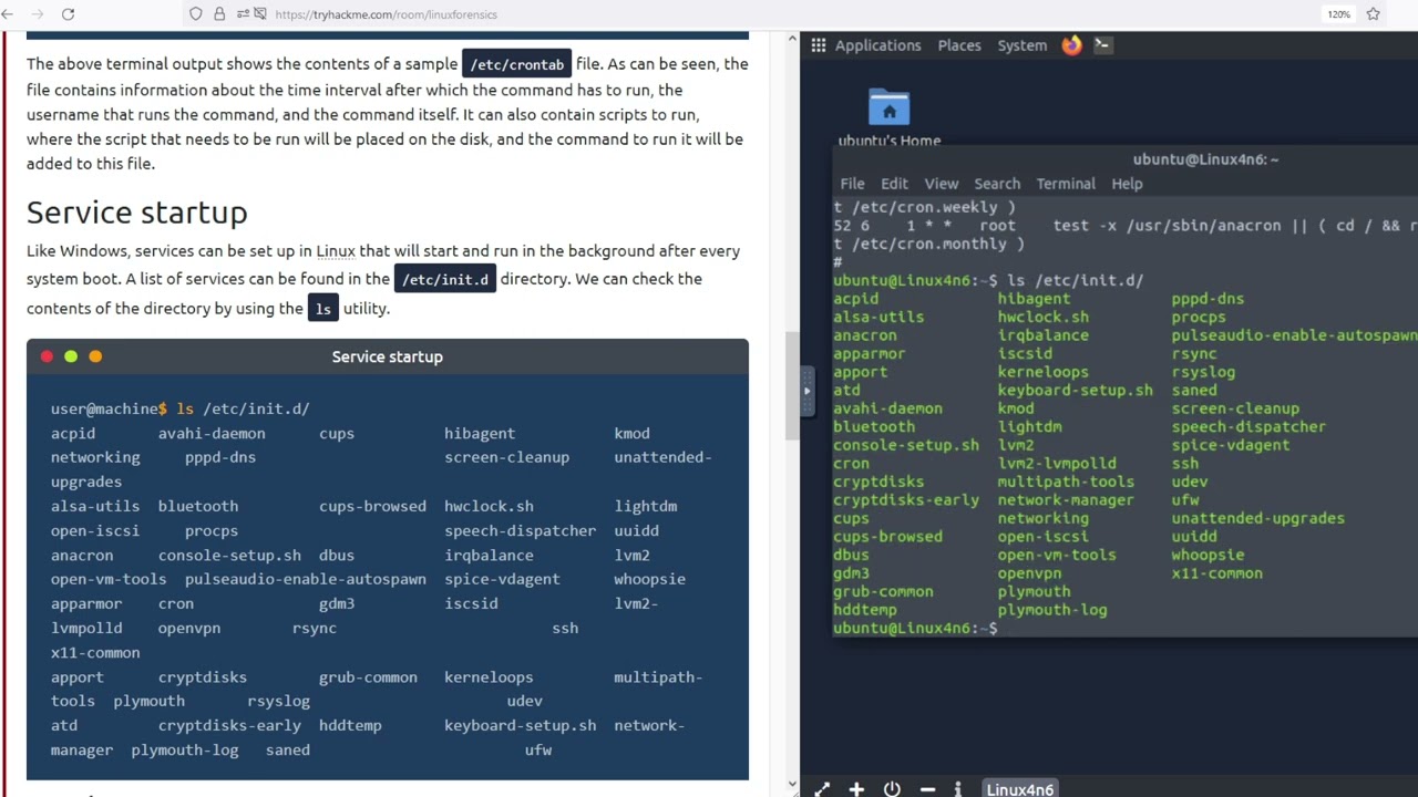 [Walkthroughs] TryHackMe Room 