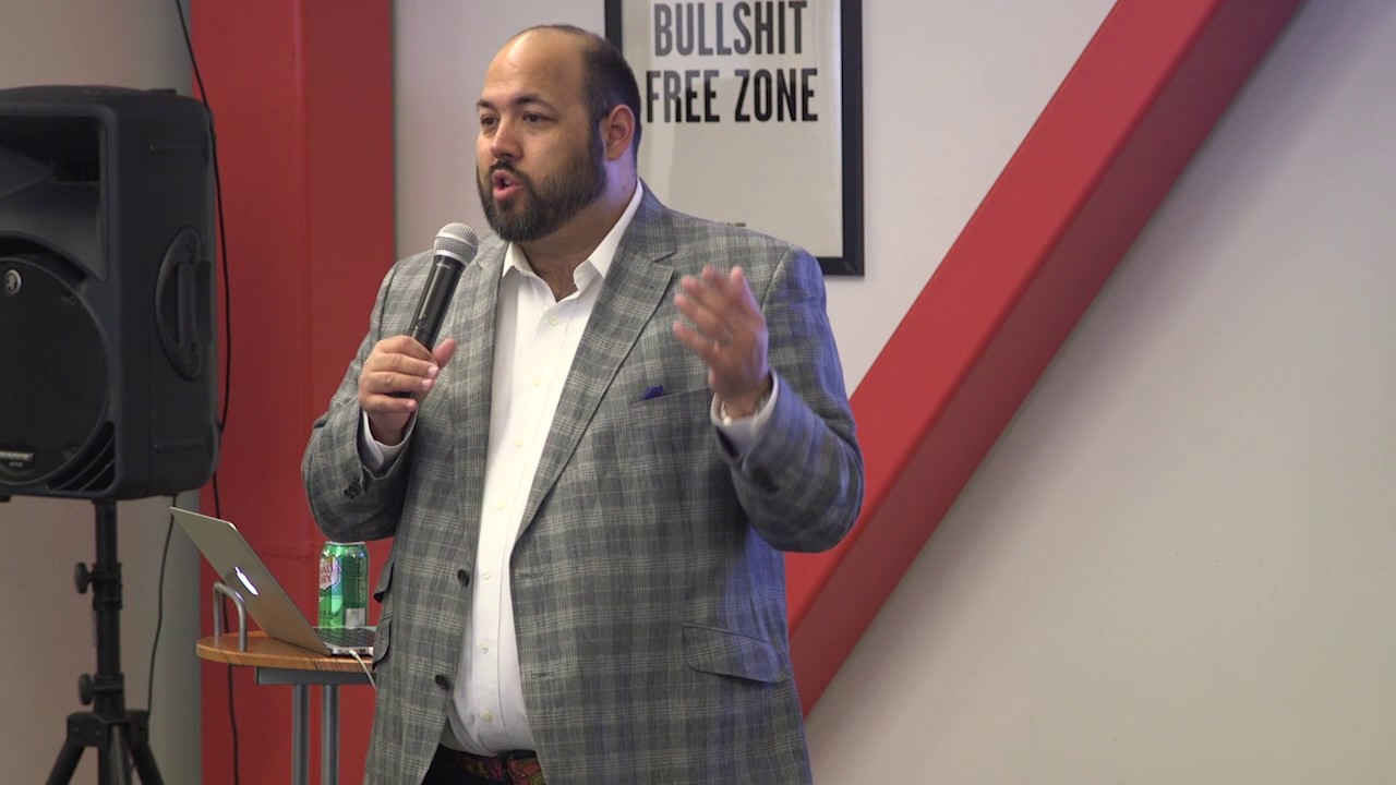 Sales Prospecting & Lead Qualification by Ryan Williams