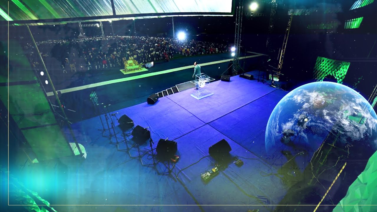 How To Release Supernatural Power!!! - Prophet Elvis Mbonye