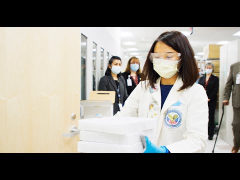 Initial Doses of COVID-19 Vaccine Arrive at VA Palo Alto HCS