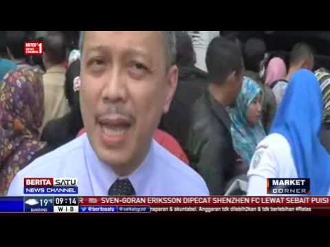 BI Perwakilan Kalsel Layani Penukaran Uang Kertas Pecahan Baru