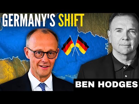Ben Hodges: Why Germany’s Ukraine U-turn is Bigger Than You Think