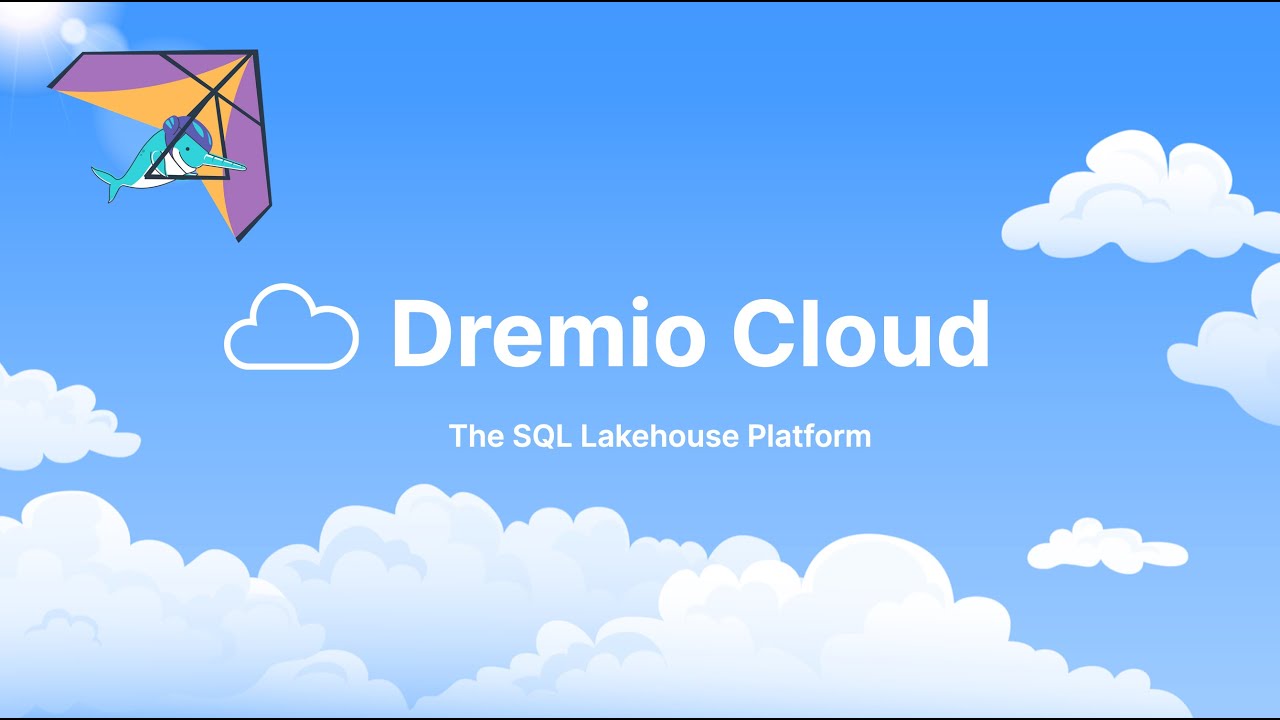 Dremio Cloud Technical Deep Dive: In-Depth Guide to Using the Cloud Platform