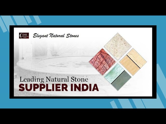 Slate Stone - Blue Slate Stones Tiles Manufacturer from Jaipur