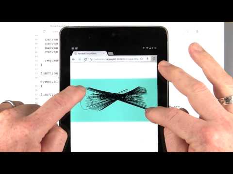 Learn Two touches Mobile Web Development - Mind Luster