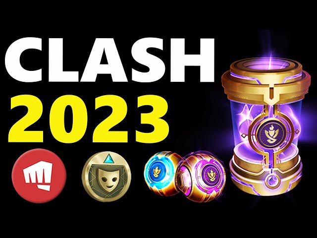 League of Legends Season 13 Clash: Developer Riot Riru gives latest updates