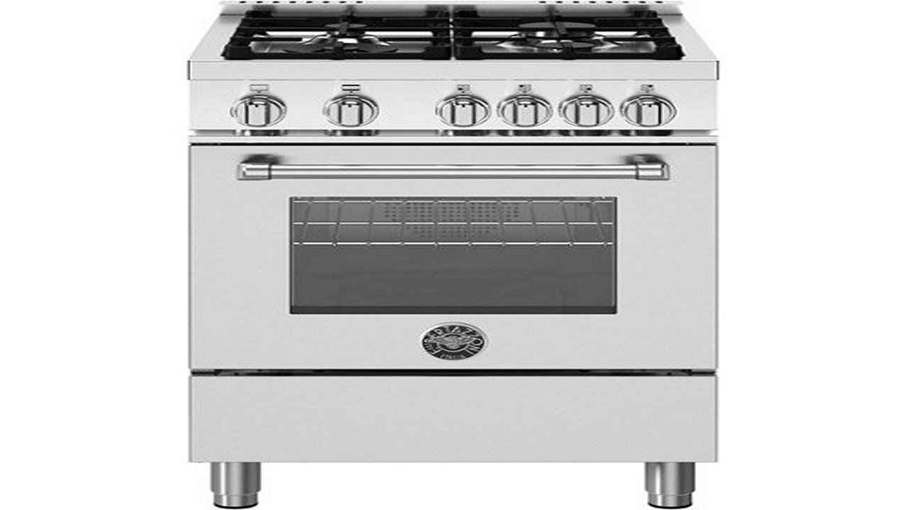 Bertazzoni Range Model MAS244GASXV Troubleshooting