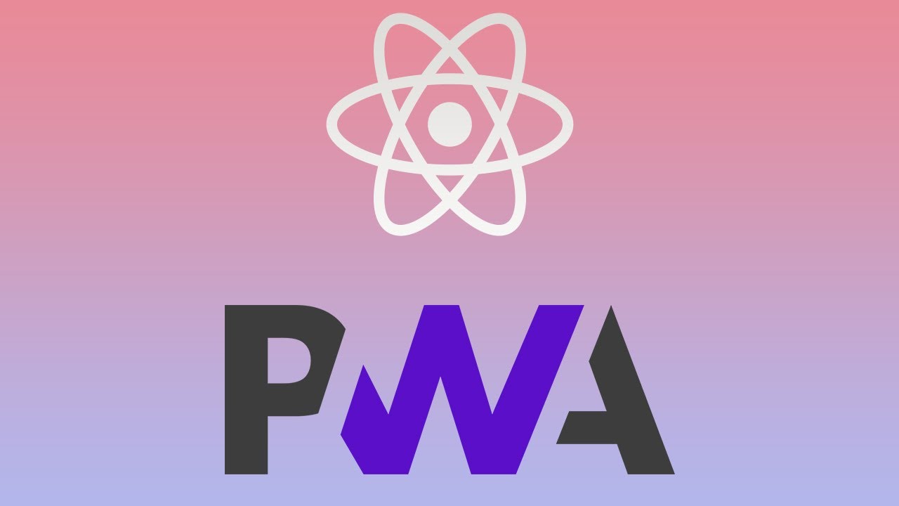 React progressive web app with create-react-app