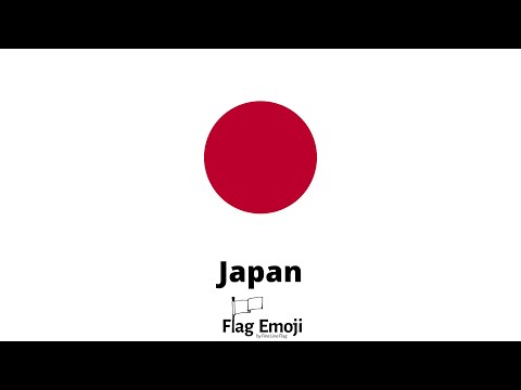 Japan Flag Emoji 🇯🇵 - Copy & Paste - How Will It Look on Each Device?