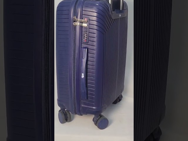 Luggage Trolley Bag - SPI SUITCASE BAGS Manufacturer from New Delhi
