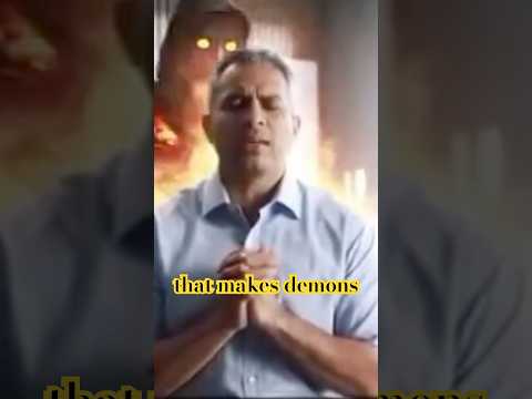 Fasting to make demons flee #fasting #Jesus #prayer #god #christianfaith