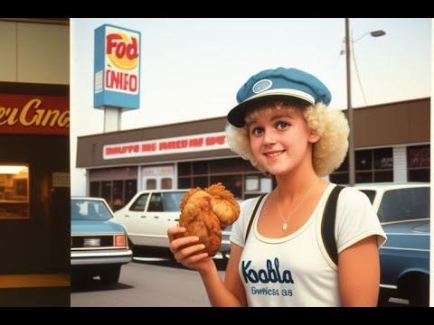 Dreaming of Buying Fried Chicken - Meaning & Interpretation