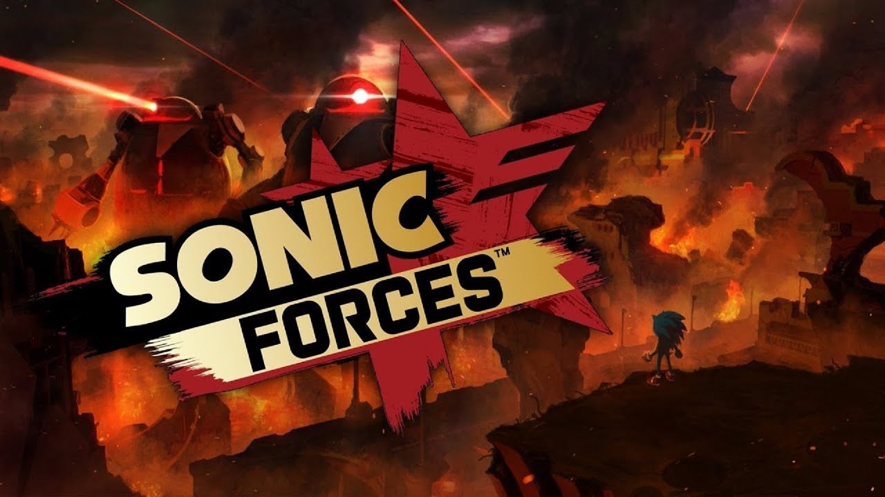 Sonic forces - Download For PC 100% working