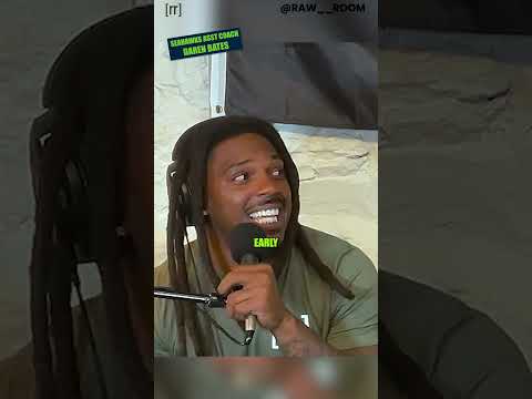 LOL NFL Defensive Players CONFRONT O-Lineman About FALSE STARTS #nfl #shorts #podcast #football