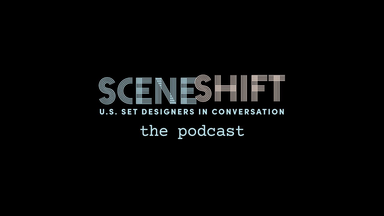 Official Trailer for Scene Shift: the podcast