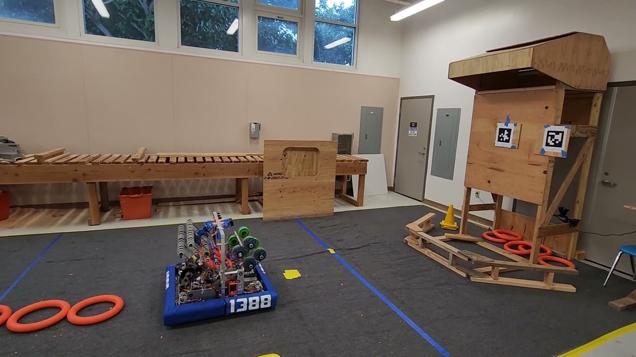 1388 Eagle Robotics 2024 Robot Reveal - Robot Showcase - Chief Delphi