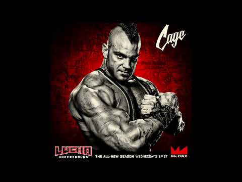 Steam Community :: Video :: Lucha Underground CAGE Theme song "I'm a Machine V3" FULL My.Edit