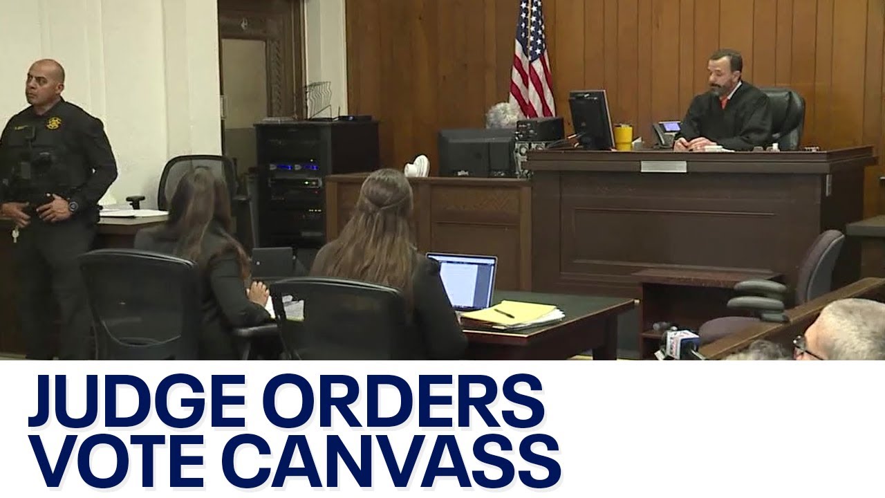 2022 Election: Cochise Co. certifies results following judge's order