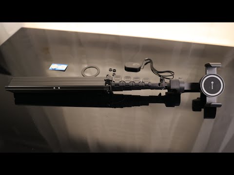 andobil iPhone Tripod Stand with Remote MagStick 2.0
