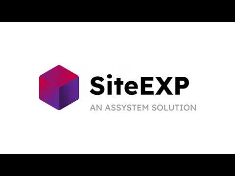 SiteEXP | Simplification of mobility and Dematerialisation of forms