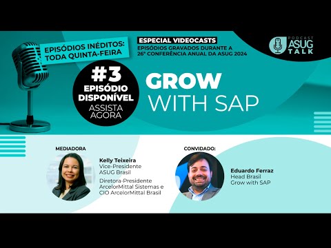 Você sabe o que é GROW with SAP?