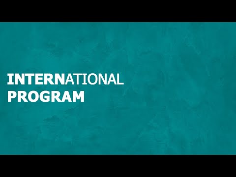 INTERNational Program: will you be part of Promo 5?