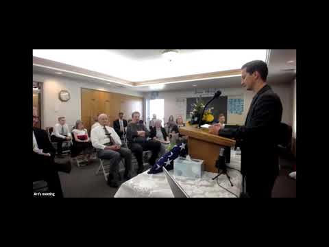 Full Funeral: Charles Arthur Woffinden, St. George Utah